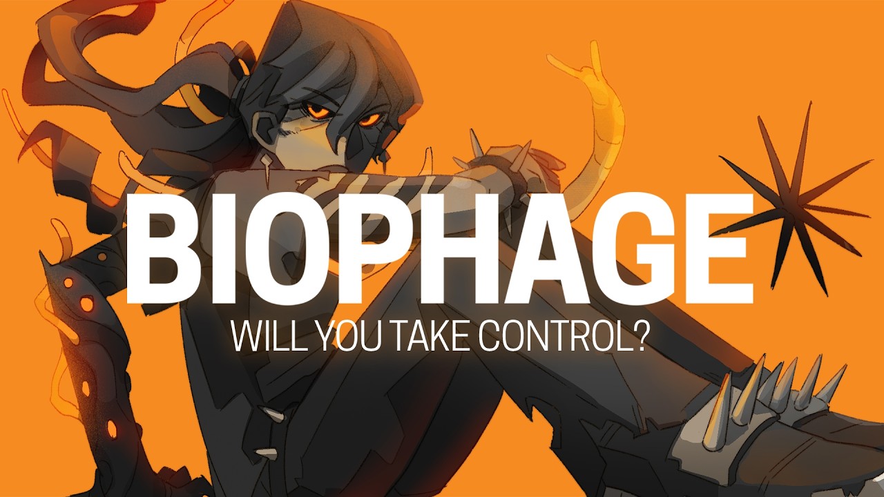 Biophage Kickstarter Trailer - YouTube