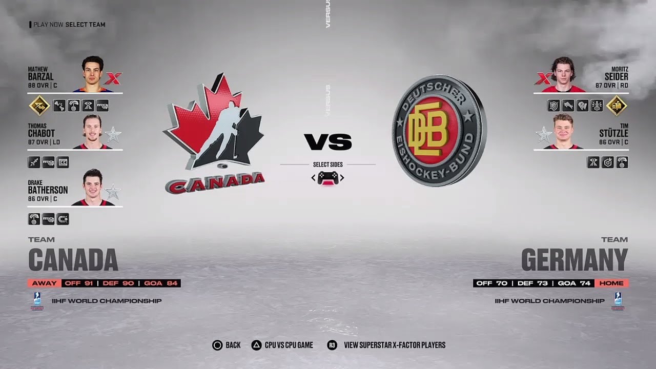 Germany vs. Canada | 2023 #iihfworlds. Финал - YouTube
