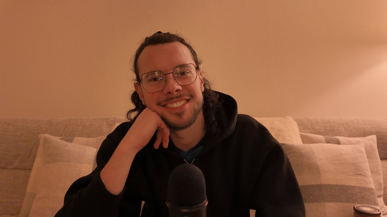 ASMR | An idk what day it is sound assortment to relax - YouTube