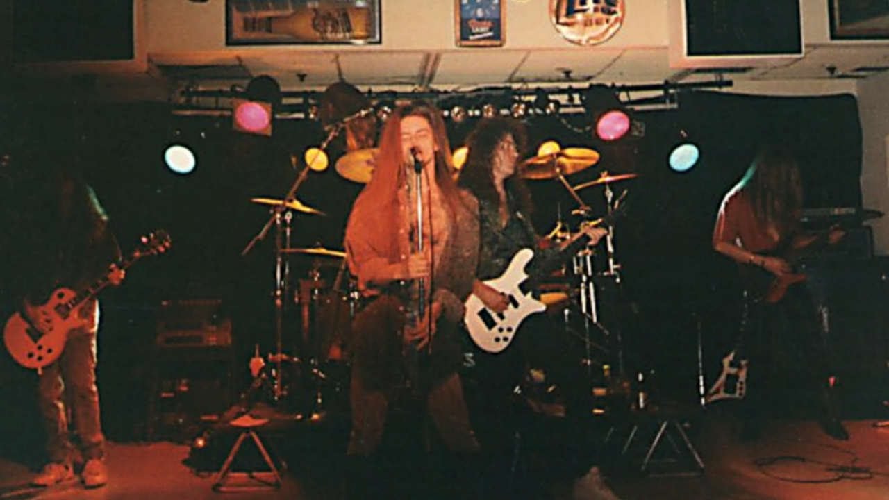 Hanover Fist - Roar of the Thunder - YouTube