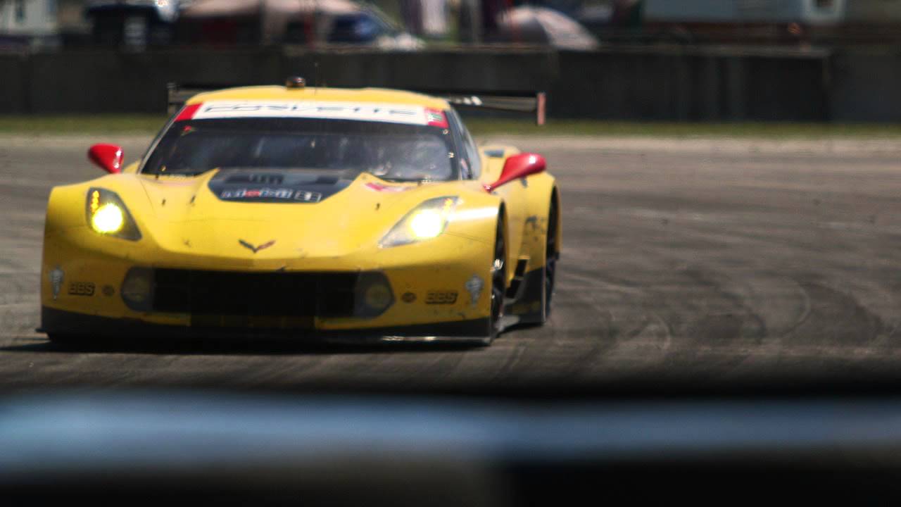 Antonio Garcia IMSA 2015 - YouTube