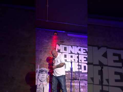 Stuart Paton Comedy, Monkey Barrel Comedy Club, Edinburgh, Feb 2019 ...