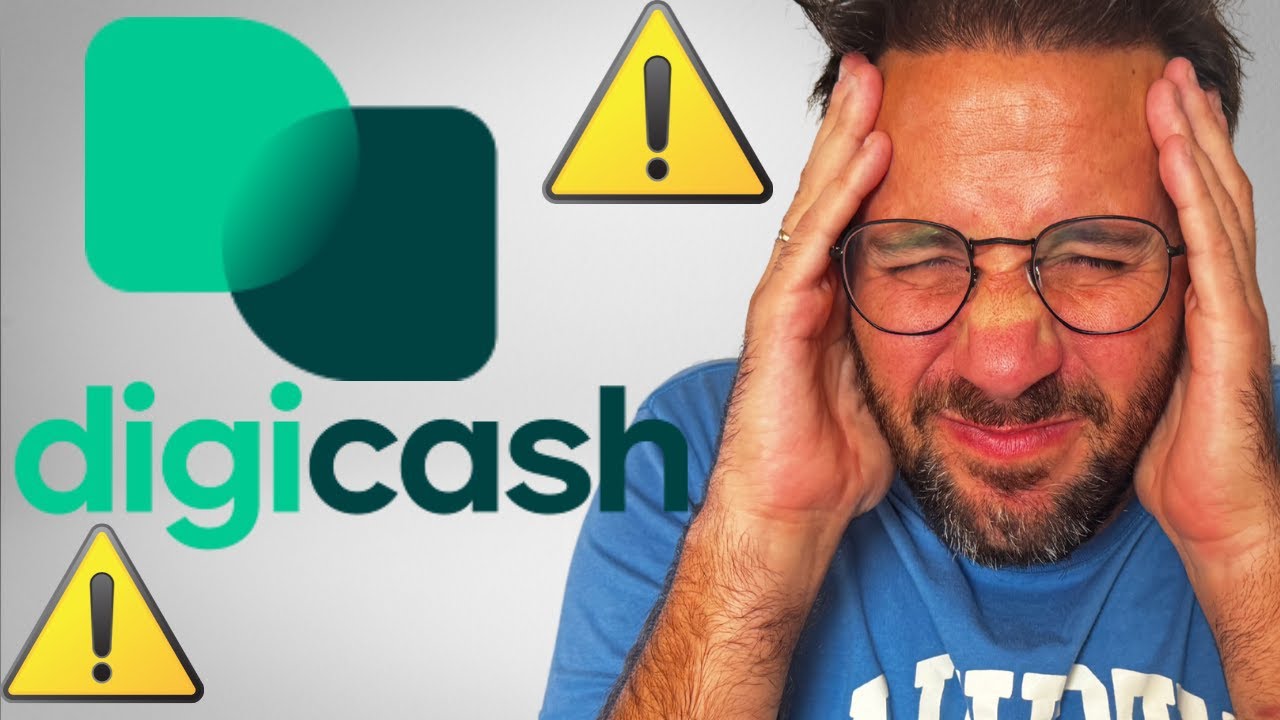 DIGICASH É CONFIÁVEL? - YouTube
