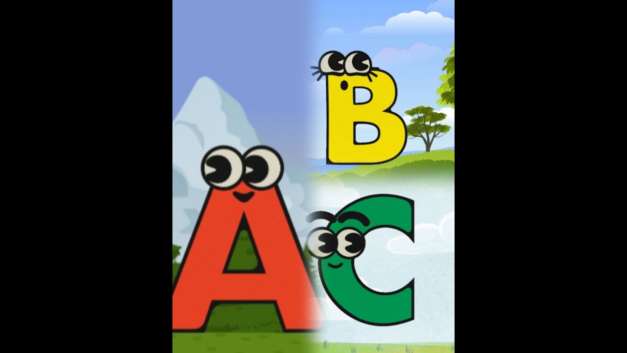 ABC Phonic Song| Nursery Rhymes| Alphabet Songs for Children @CoComelon ...