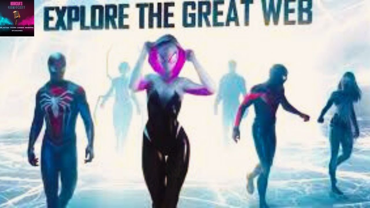 Spiderman The Great Web, Dragons Dogma 2 Permadeath, Mario Bros Movie para el 2026, BoriNews ...