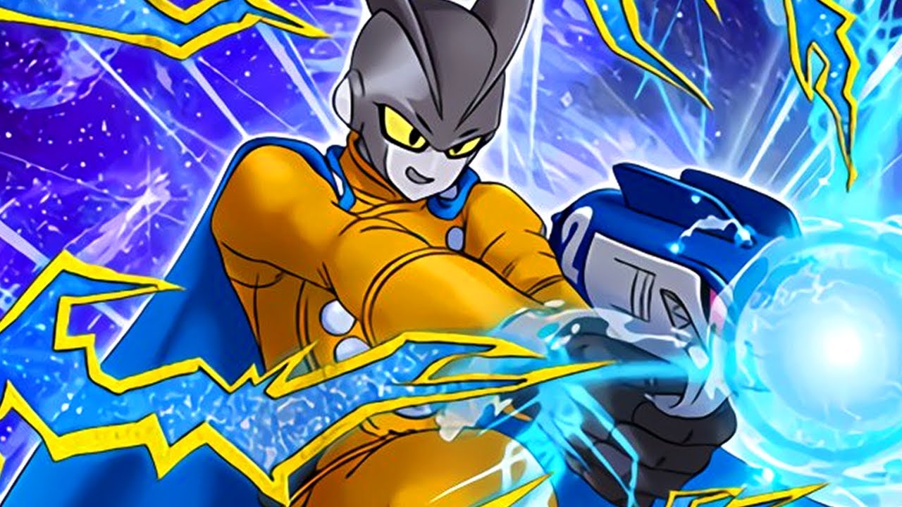 Dragon Ball Z: Dokkan Battle: Dokkanfest AGL Gamma 2 Intro OST ...