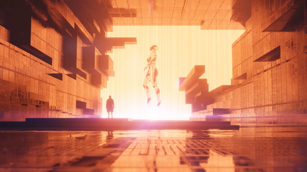 Downtown Binary - Neon - YouTube