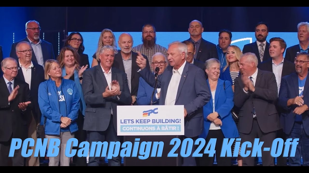 PCNB Campaign Kick-Off 2024 - YouTube