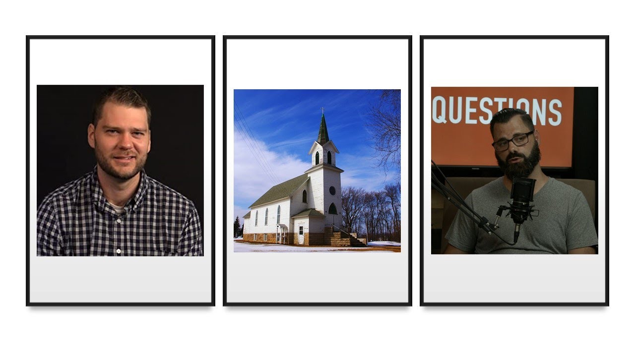 Pastor Joel Webbon on Church Planting: Part 2 - YouTube