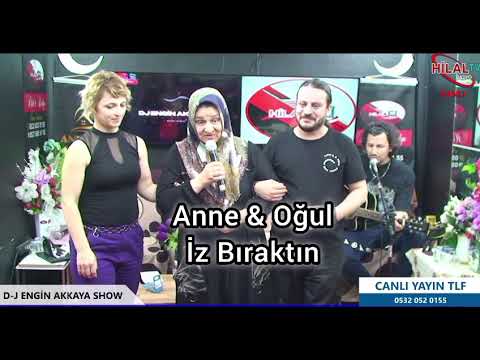 Volkan Demirci - Hilal Tv annesinin düeti