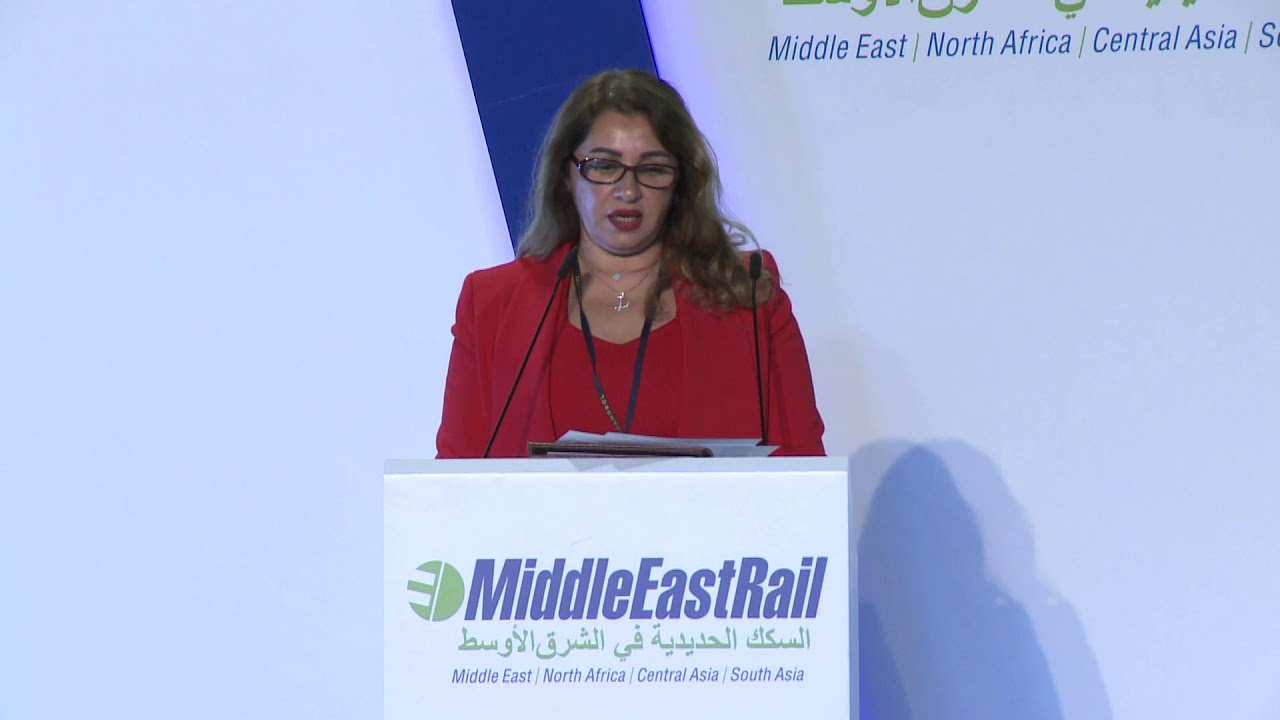 Regional keynote address Dr Dina Daher - YouTube