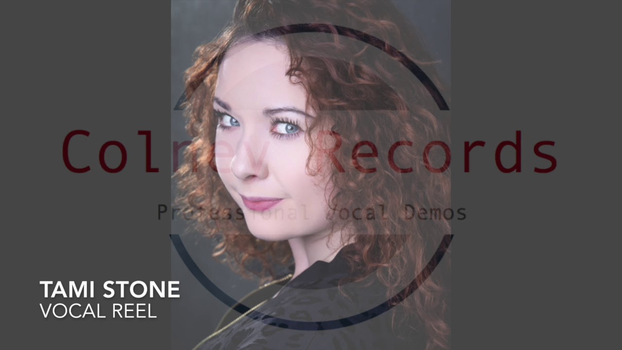 TAMI STONE - VOICEREEL - COLNEY RECORDS - YouTube
