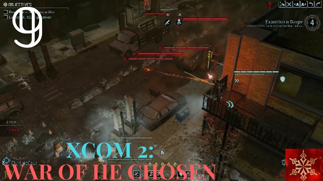 XCom 2 WOTC - Lost Mission aka Target Practice (Part 9) - War of the ...