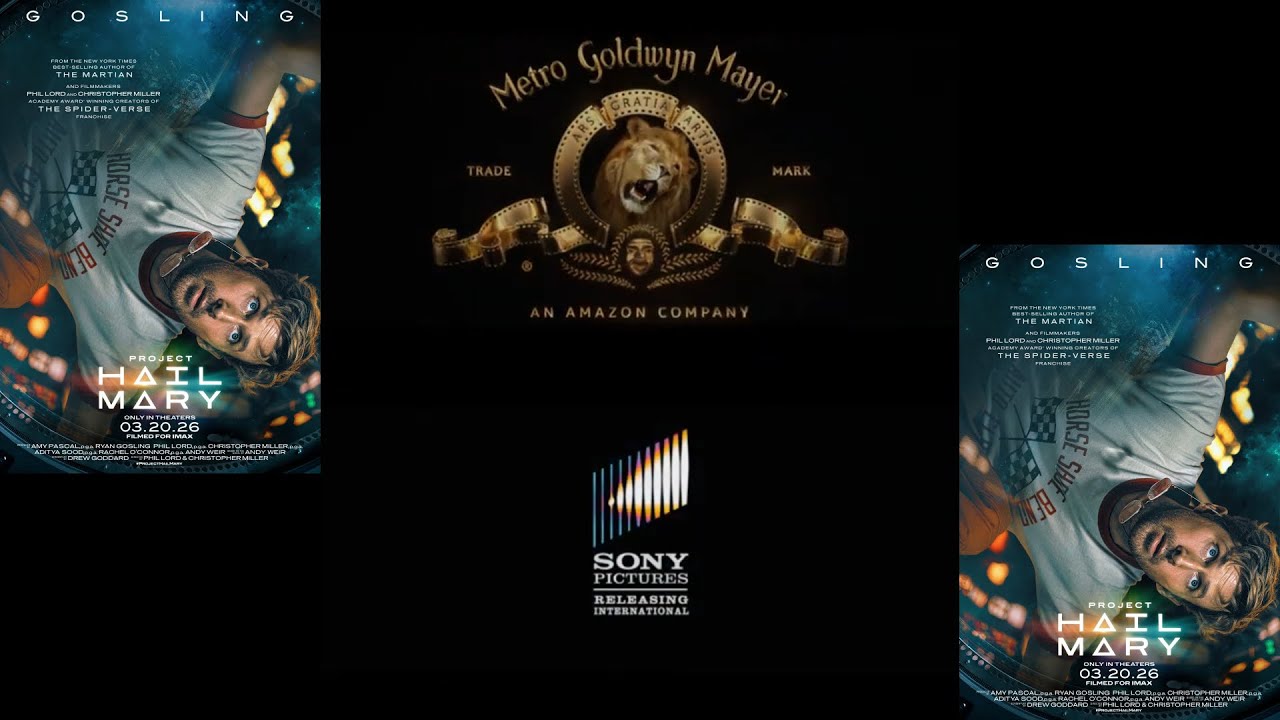 Metro-Goldwyn-Mayer/Sony Pictures Releasing International (2025) - YouTube