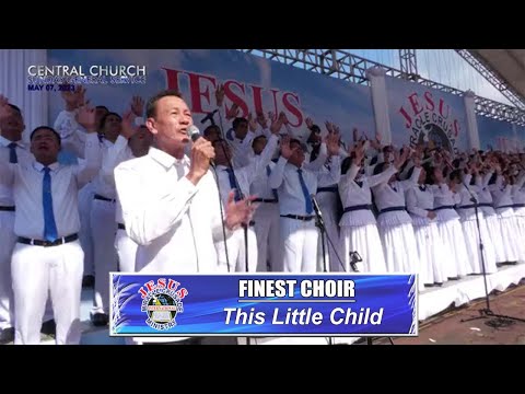 JMCIM | This Little Child | Finest Choir | May 7, 2023