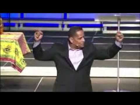 Agosto 2015 Amistad con Pastor Choco - YouTube