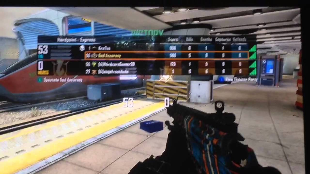 Forfeit Map 2 - YouTube