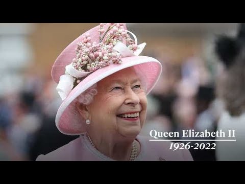 RIP Queen Elizabeth II (See You Again) - YouTube