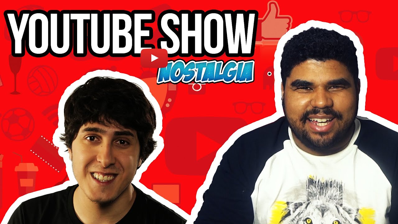 CANAL NOSTALGIA - YOUTUBE SHOW - YouTube