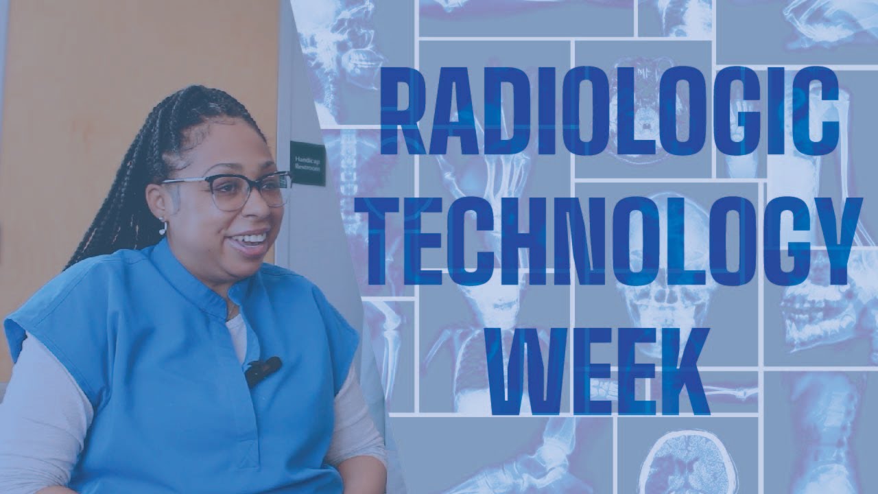 Radiologic Technologists: Highlighting Our Mammography Tech - YouTube
