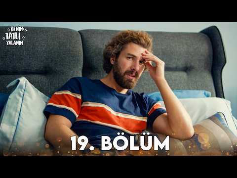 Benim Tatlı Yalanım 19. Bölüm | Yaz Dizileri 2026