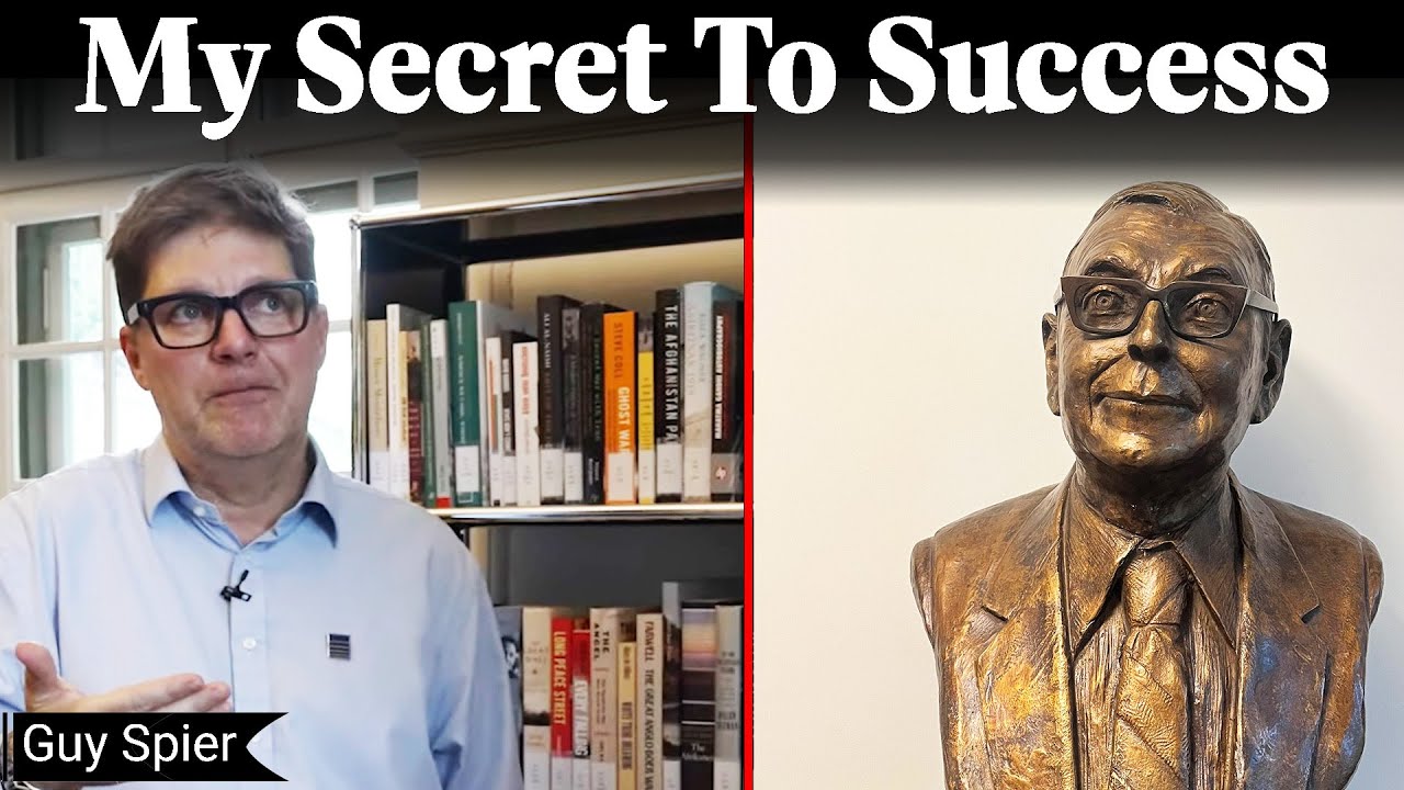 Guy Spier's Office Tour: Optimizing Your Environment For Wealth, Wisdom ...