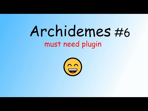 ROBLOX STUDIO #6 Must need plugin: Archidemes | orl games