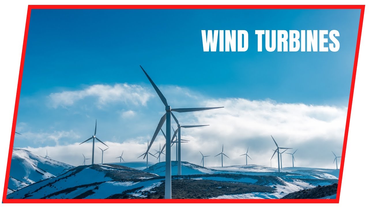 Interesting Facts About Wind Turbines - YouTube