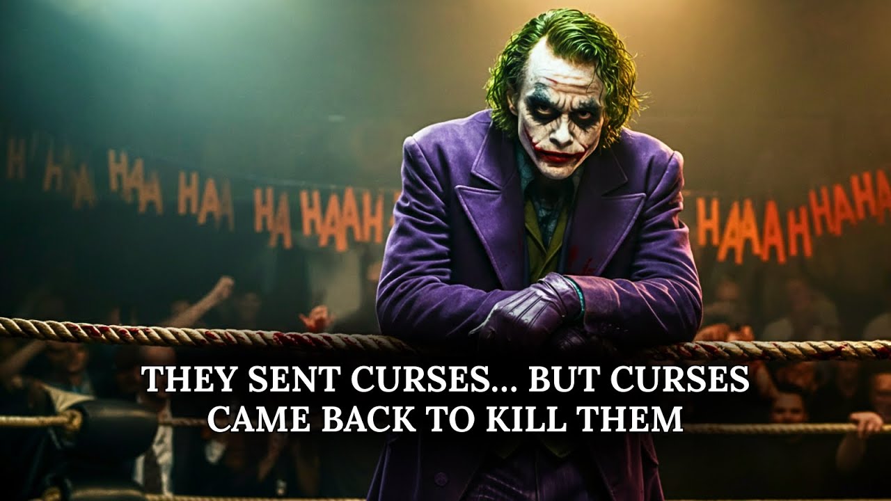 BRO, THEY SENT CURSES… BUT CURSES CAME BACK TO KILL THEM | JOKER DARK ...