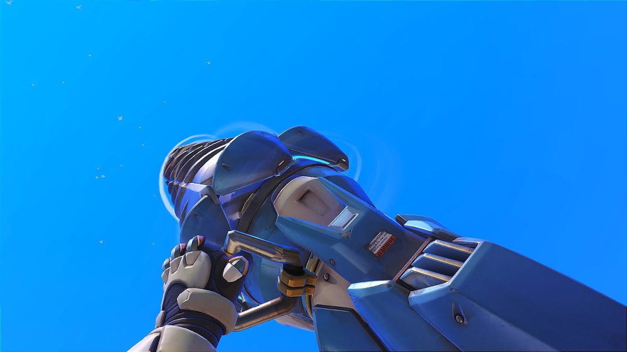 Venture's quick melee | Overwatch 2 - YouTube