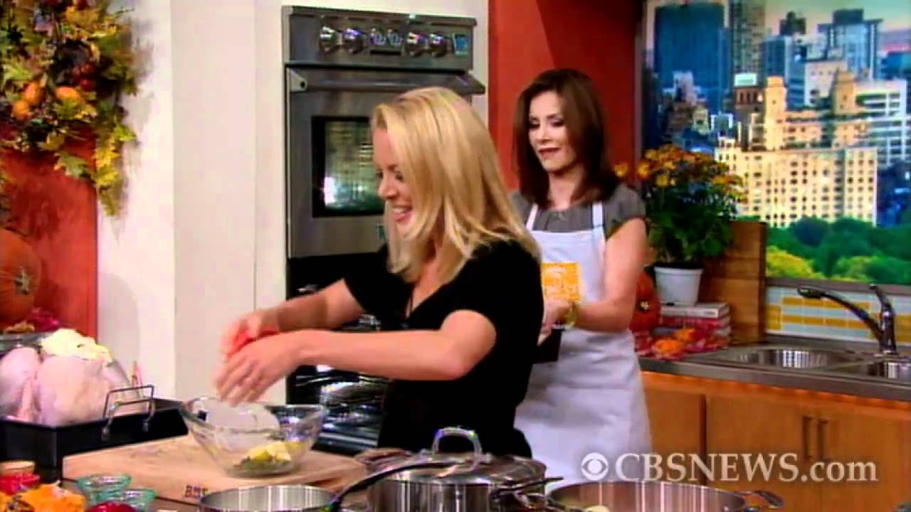 Thanksgiving Dinner on a Shoestring - YouTube