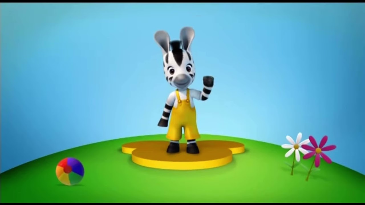 Zou Now Bumper (Brand New) - Disney Junior Germany - YouTube