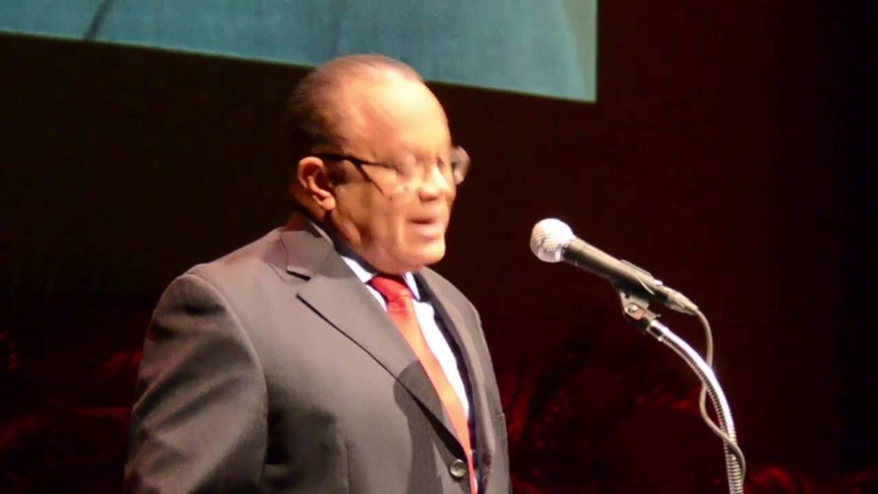 Nation Update: Tom Adams Memorial Lecture - YouTube