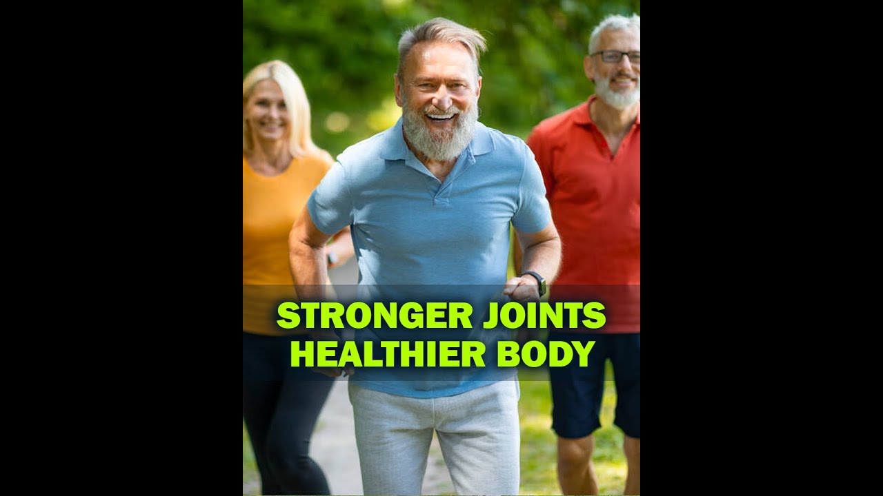 How to make your body healthy and get rid of long-term joint pain and ...