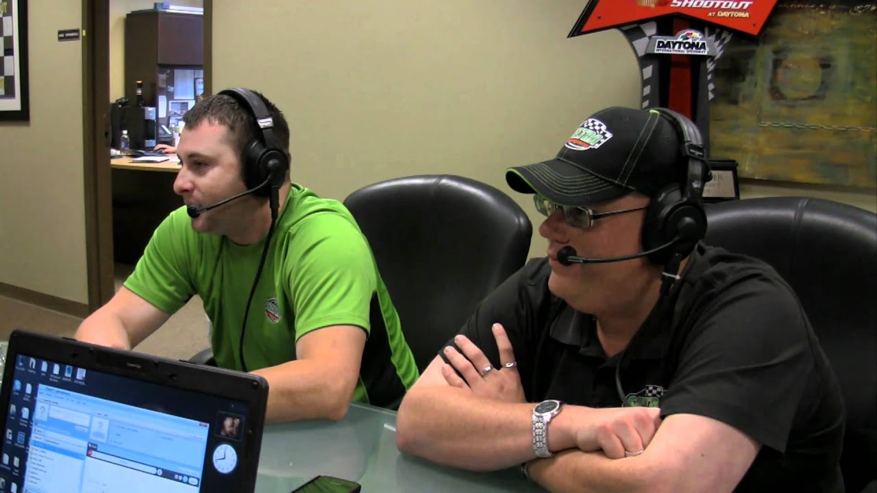 Patrick Sheltra Interview "One and Done Racing Radio Show" - YouTube