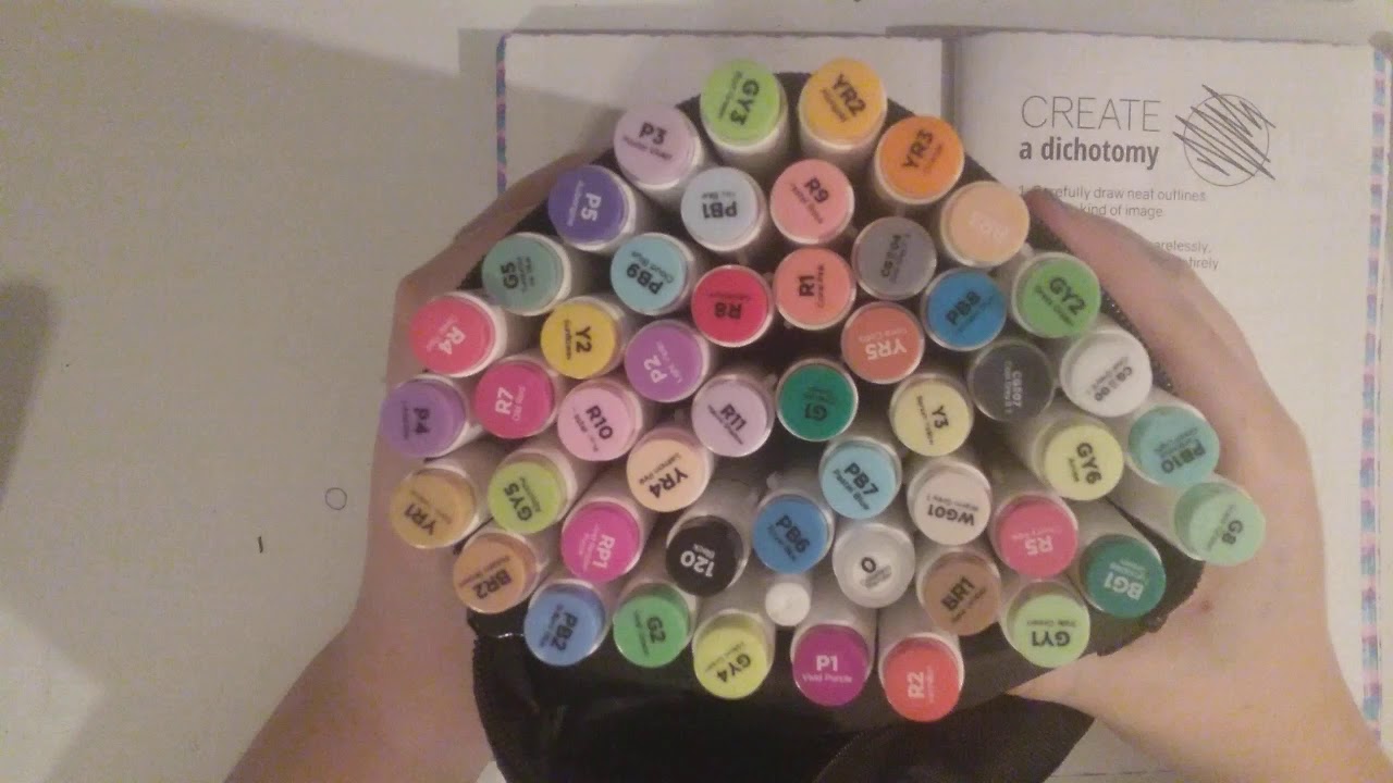 Filling a Create this Book 2 page - YouTube