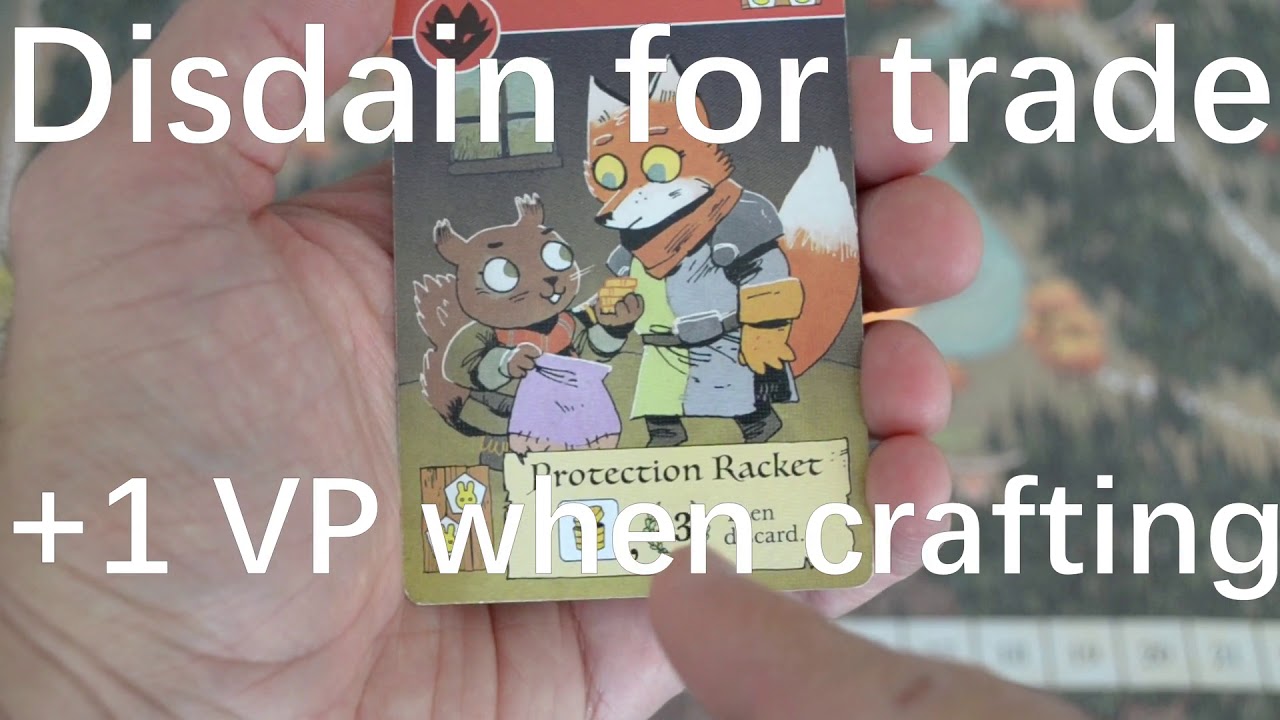 How to play the Eyrie Dynasty (ROOT Board Game by Ledergames) - YouTube