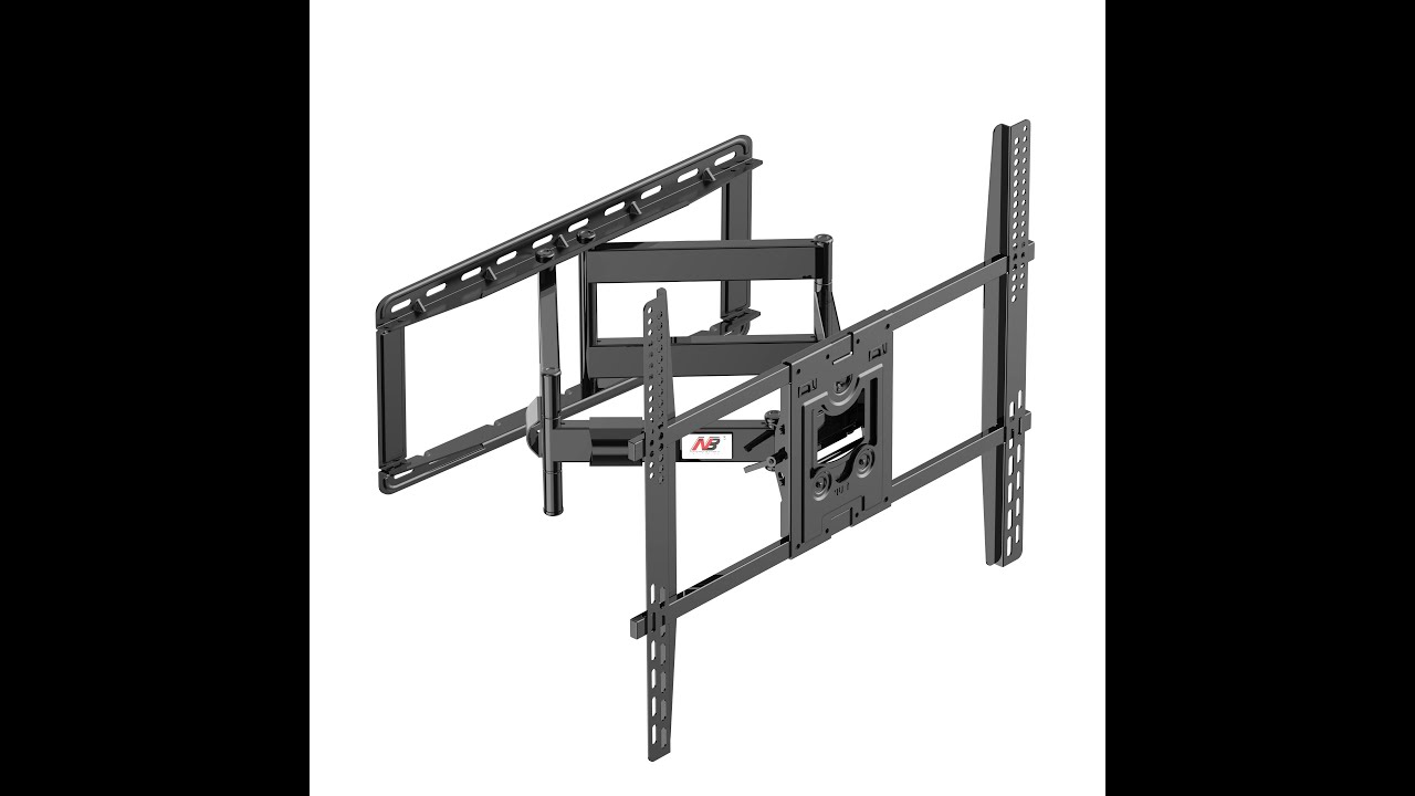 North Bayou NB - SP5 Heavy Duty Wall Mount for 80" to 110" LED TV, Load ...