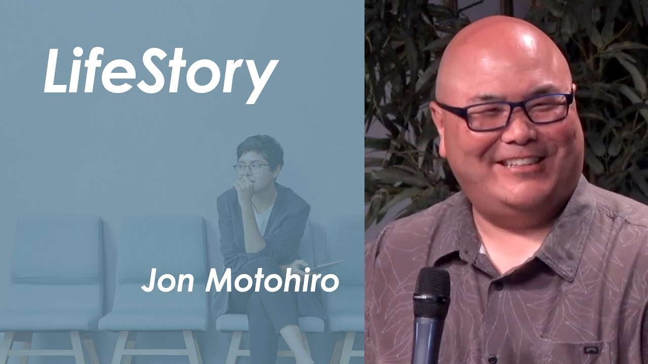 Wellspring LIVE 6.22.2025: LifeStory - Jon Motohiro - YouTube