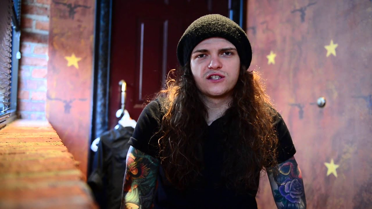 Exclusive Interview with Levi Benton of Miss May I / On Tour Monthly ...