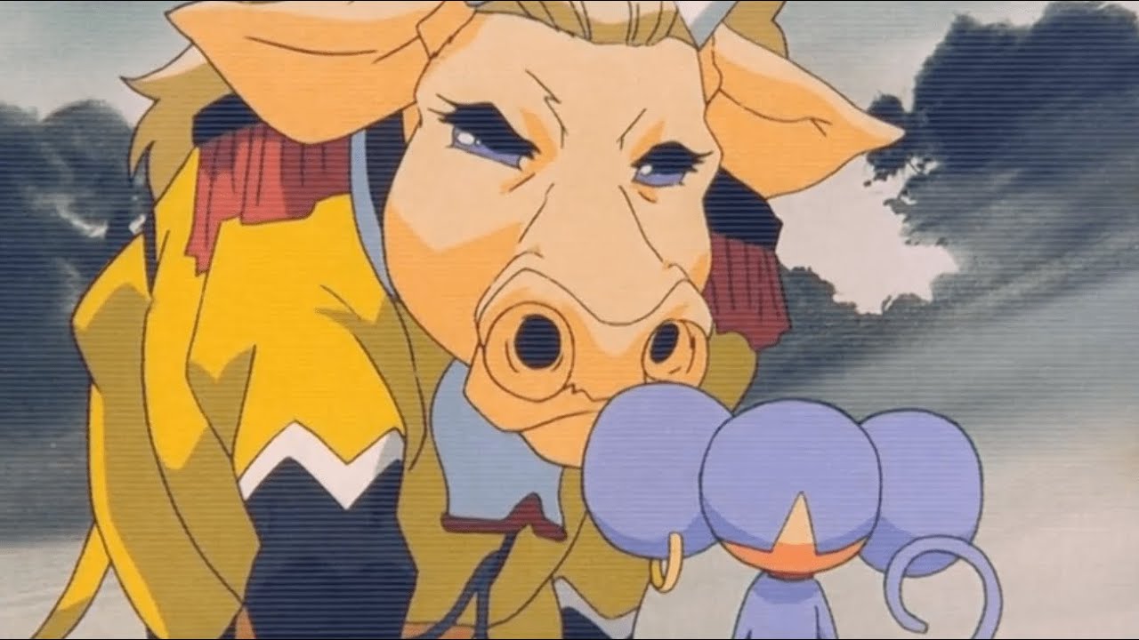nanami kiryuu - adolescence of utena - revolutionary girl utena scene ...