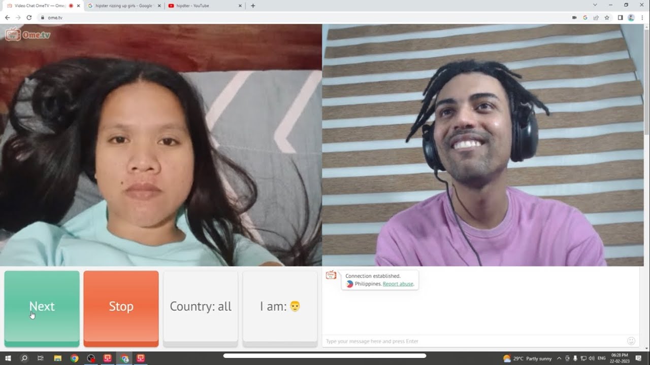 FACE REVEAL - NEW PC/ CAMERA - YouTube