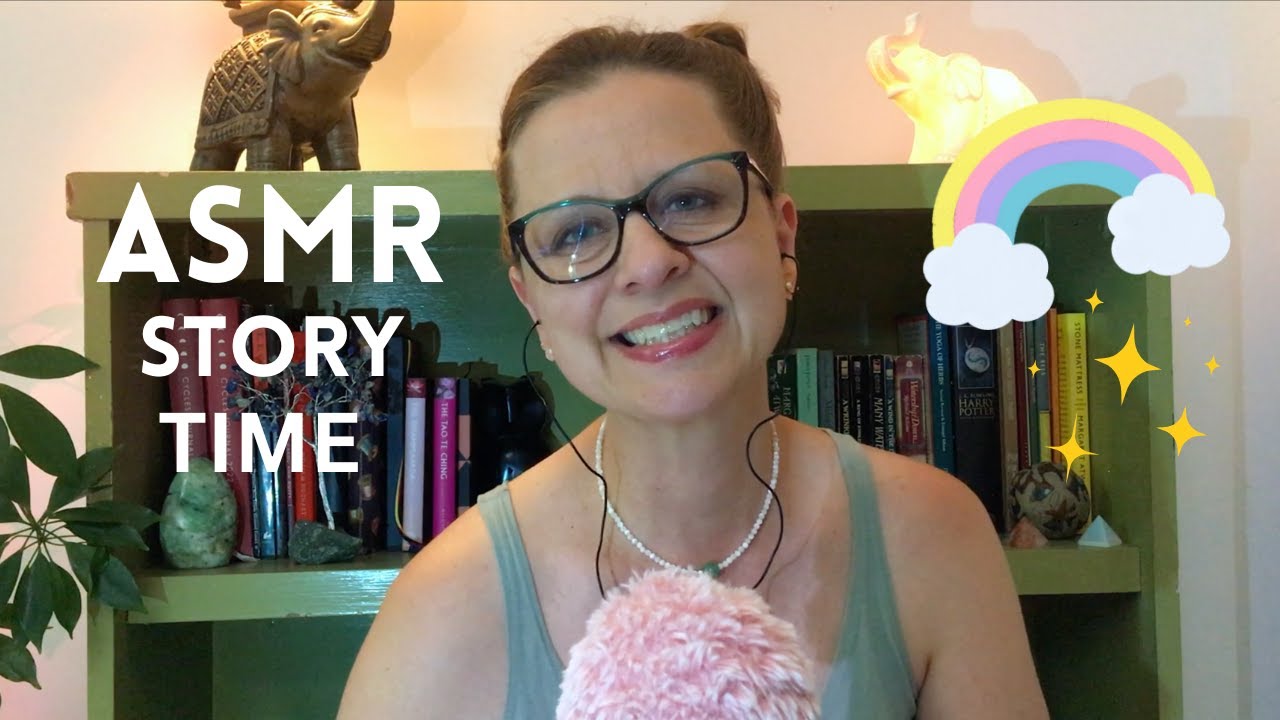 ASMR Fun Stories From My Childhood 💙 Soft Spoken Ramble (no other ...