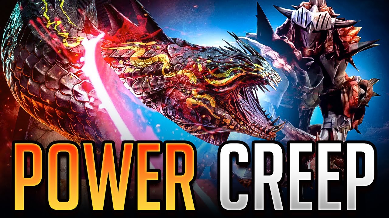 🤪I BOUGHT IT ALL!🤪 NEW INSANE MONSTER HUNTER GEAR SET ON FORGE PASS ...