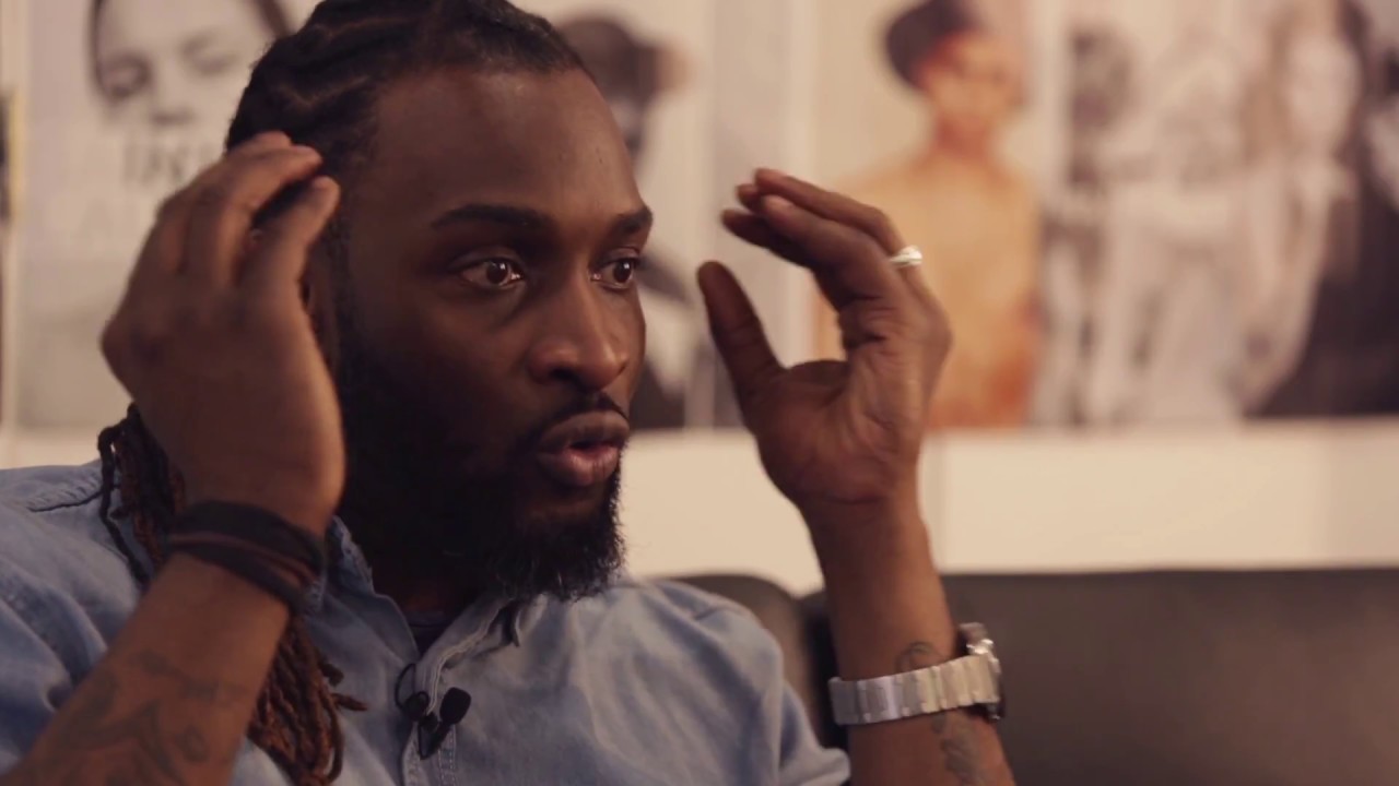 Artists 4 Artists Asks Kenrick 'H20' Sandy S01 E01 - YouTube