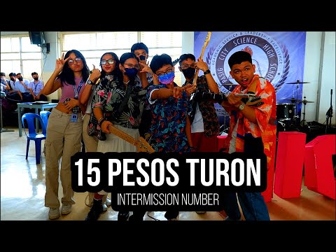 Intermission Number - 15 Pesos Turon - YouTube