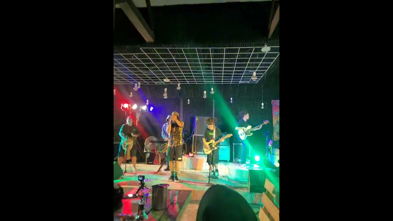 Sunken Roots - Mariwaga ( Live RastaManila 20th Anniv Don Juan Silang ...