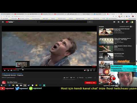 SASİNİN MUHTEŞEM OSCARLIK PERFORMANSI (YAYINDAN KESİT)