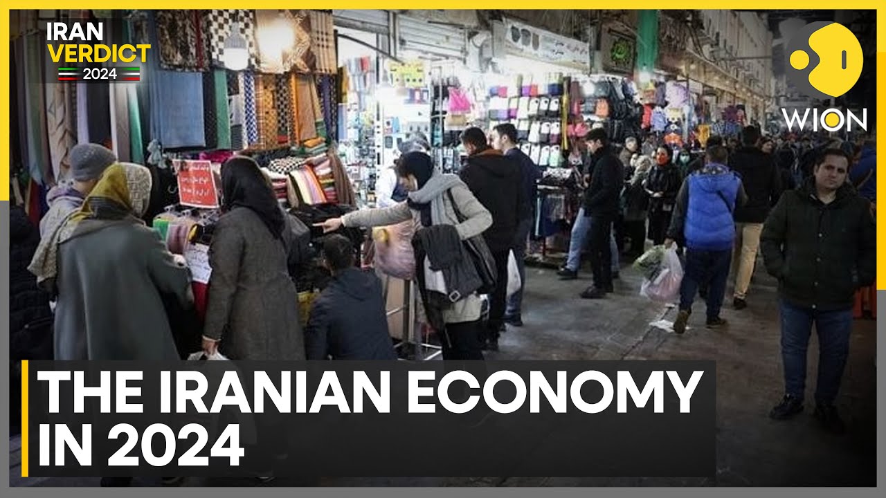 Iran Presidential elections 2024: Sanctions strangle Iran's economy ...