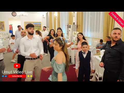 Feride & Orhan Düğün Töreni Ruse Live Ork U Mania